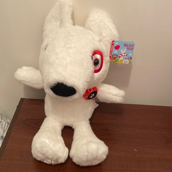Toys | Target Bullseye Plush | Poshmark